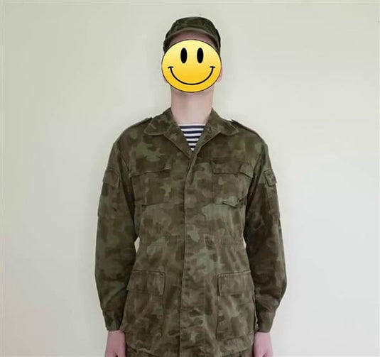 Afghanka Uniform Afghn War m88 Jacket Pants Combat Boots Costyme ...