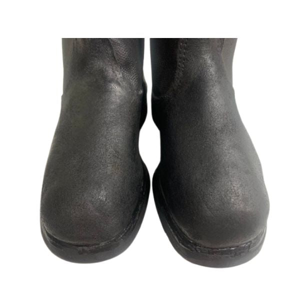 Russian Kirza Boots 1994 Chechen War - Soviet Military Boots with ...