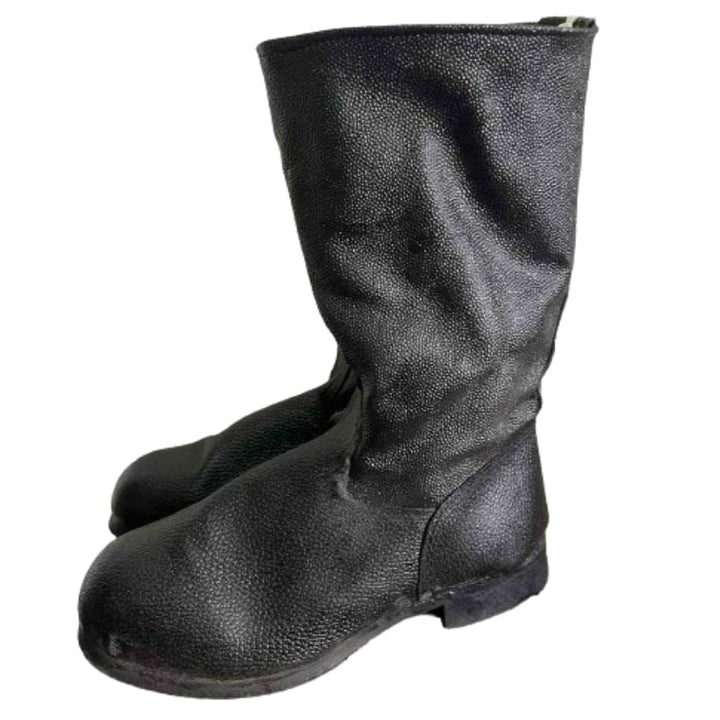 Russian Boots Sapogi Kirza WW2 Reenactment Reenacting Darth Vader Suit ...