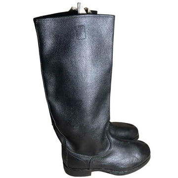 Soviet Jackboots | WW2 Leather Red Army Boots – Soviet Boots