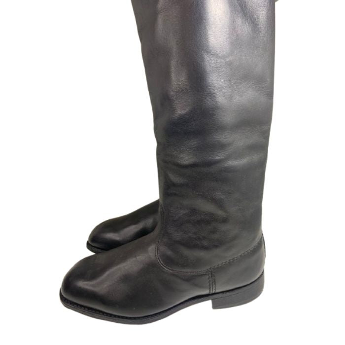 Vintage German Winter Officer Boots 44 – Soviet Boots