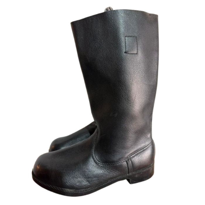 Soviet Boots Collection | Jackboots, Kirza & Russian Military Boots