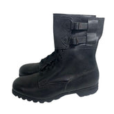 Vintage Footwear Leather Boots Sapogi Kirza Classic Retro Style ...