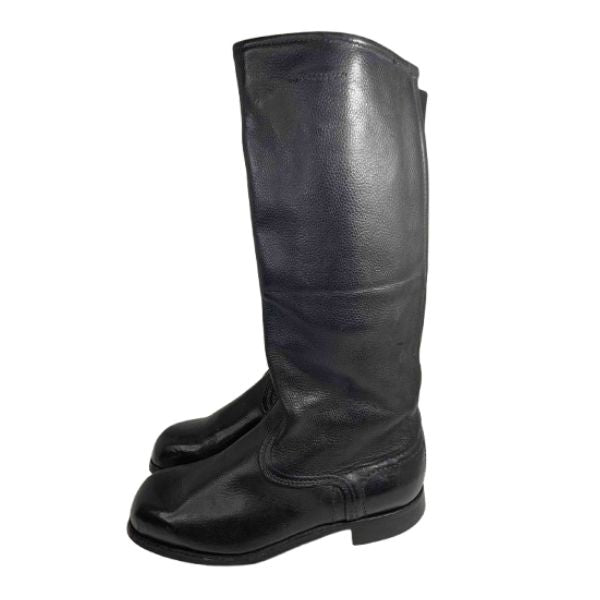 Soviet Yuft Jack Boots 42 Stalin soles – Soviet Boots