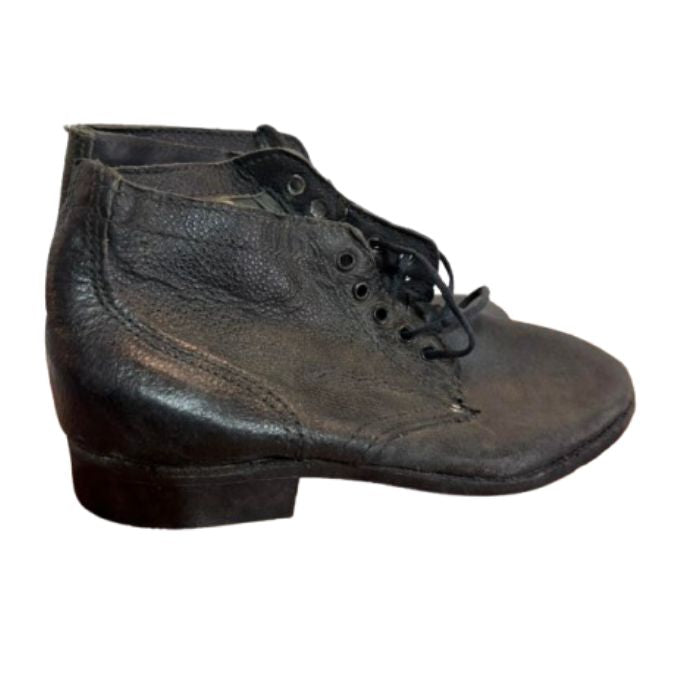 Soviet RKKA Boots Stalin Soles - Rare USSR Combat Boots Leather ...