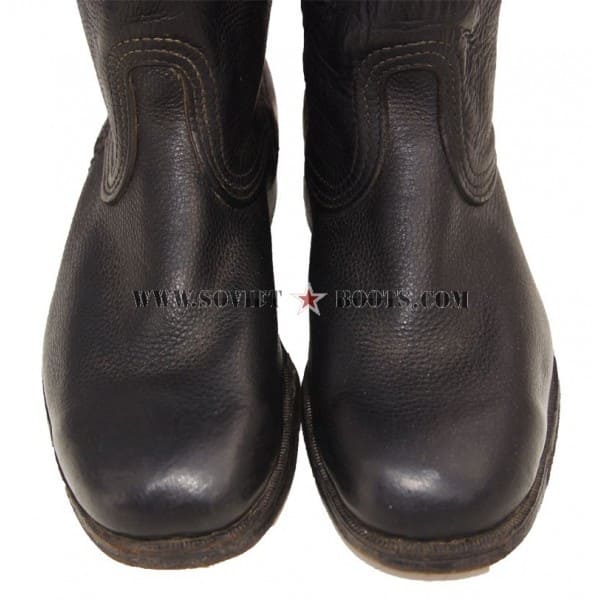 Vintage Yuft Riding Boots – Darth Vader Style Cosplay | Soviet Boots