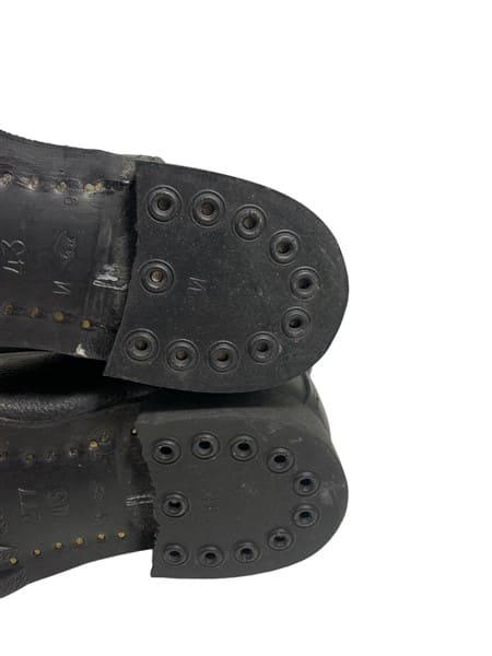 Russian Chechen War 1999 Soldier Boots 43 – Soviet Boots