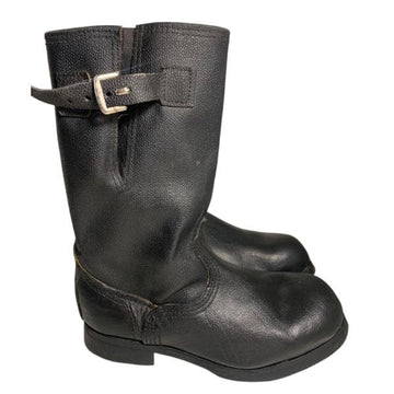 Soviet Boots Collection | Jackboots, Kirza & Russian Military Boots