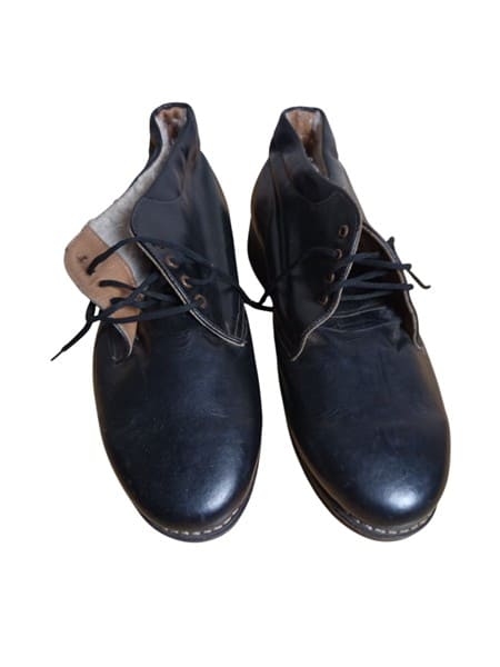 Soviet Winter Shoes 42 – Soviet Boots