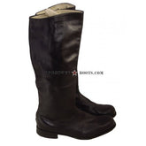 Soviet Boots Collection | Jackboots, Kirza & Russian Military Boots