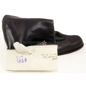 Soviet Boots Collection | Jackboots, Kirza & Russian Military Boots