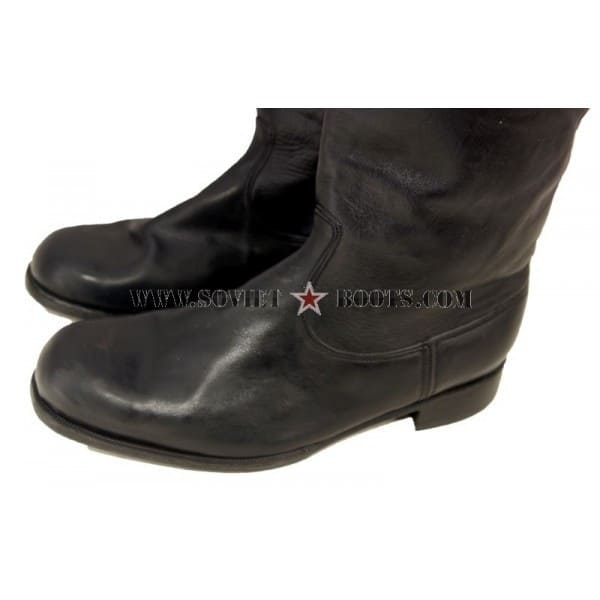 Chrome Soviet Riding Boots – Darth Vader Style Cosplay | Soviet Boots