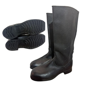 Soviet Boots | Jackboots, Kirza Boots & Russian Military Boots