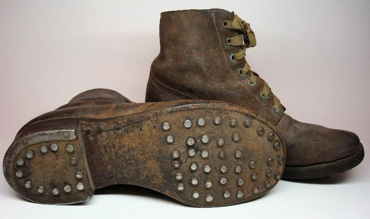 Russian Empire soldier uniform boots reenactment reenacting WW1 Army ...
