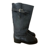 Soviet Boots | Jackboots, Kirza Boots & Russian Military Boots